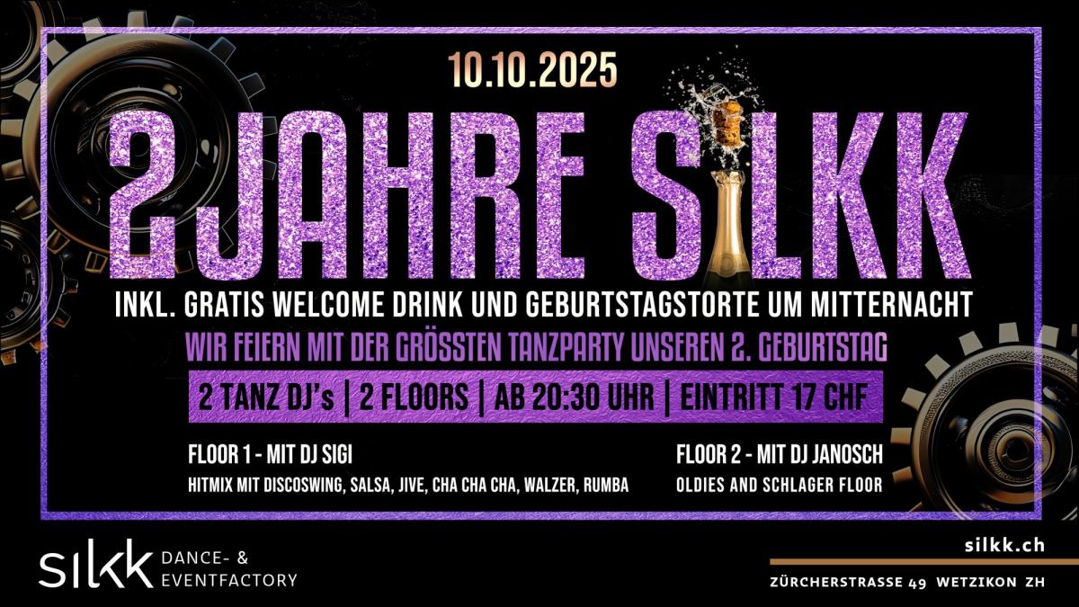 Programm | Silkk | Dance & Eventfactory