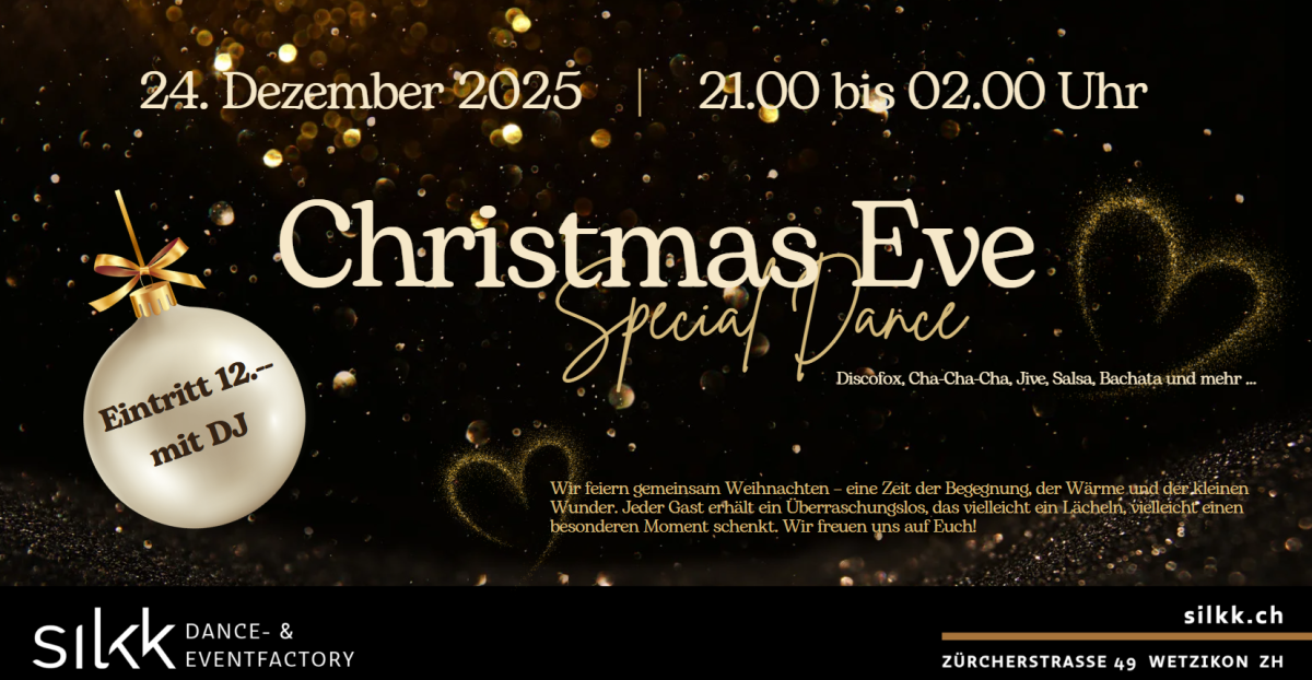 Programm | Silkk | Dance & Eventfactory